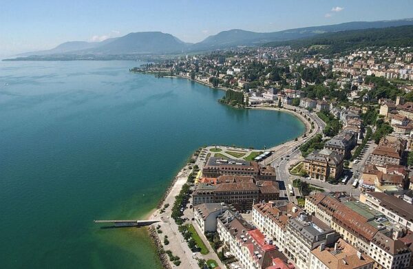 Aménagement du territoire de la Région Neuchâtel Littoral - ObjectifNe