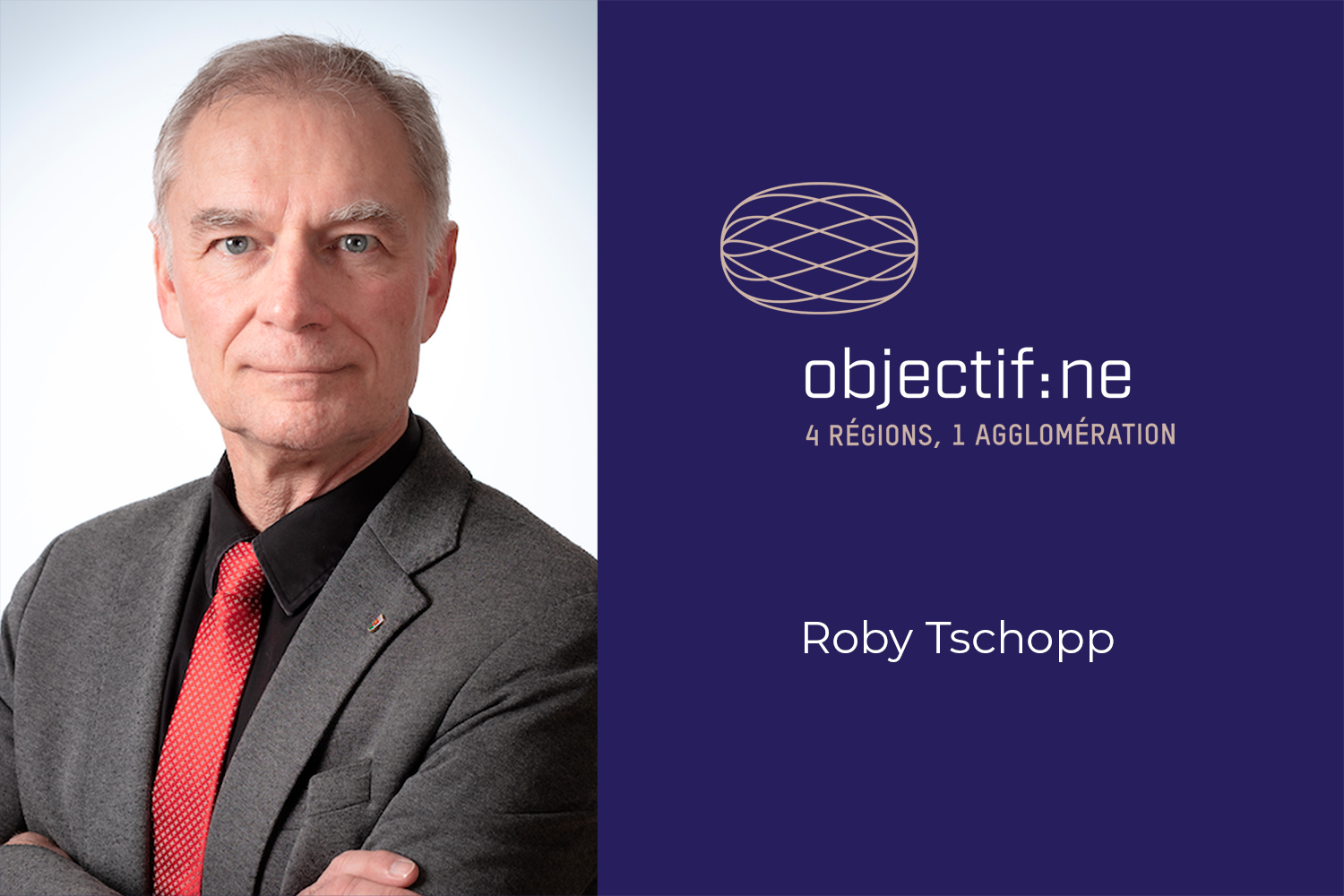 Rencontre avec Roby Tschopp, membre du Conseil d’administration ...